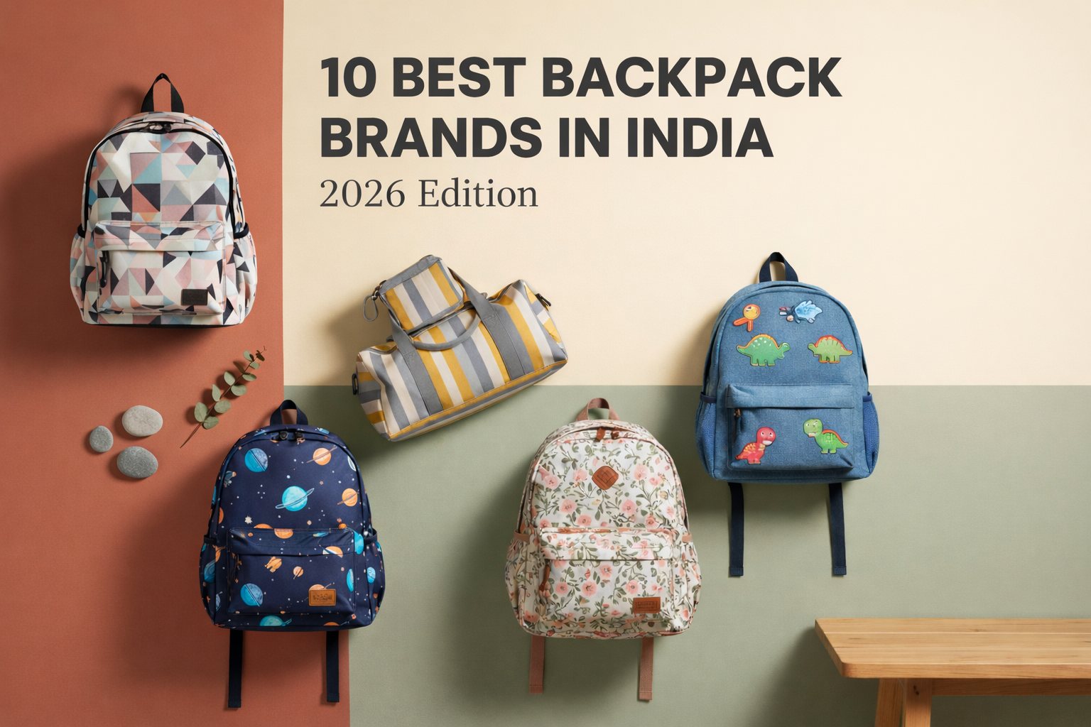 10 Best Backpack Brands in India for 2026