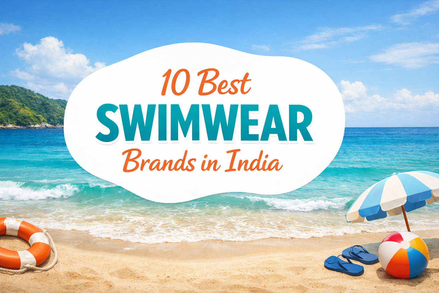 10 Best Swimwear Brands In India 2026 10 Best Swimwear Brands In India 2026