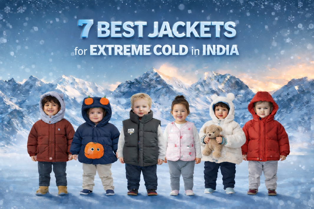 7 Best Winter Jackets for Extreme Cold in India