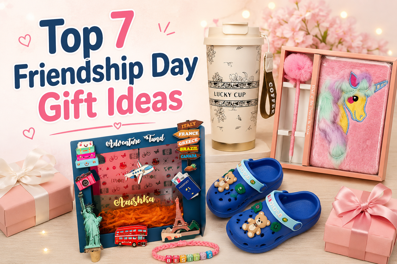 Top 7 Friendship Day Gift Ideas – Little Surprise Box Pvt. Ltd.